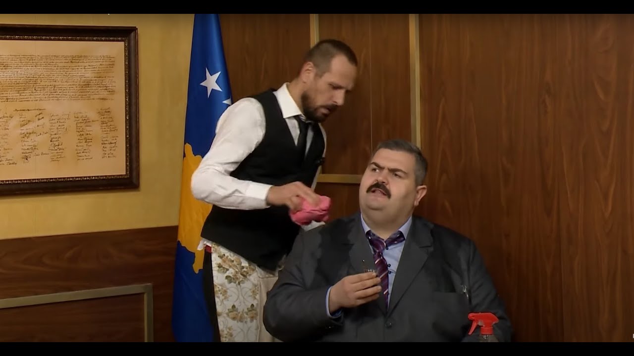 VIDEO HUMOR SHQIP | LECI - CIMA - QUMILI - STUPCAT- UJQIT